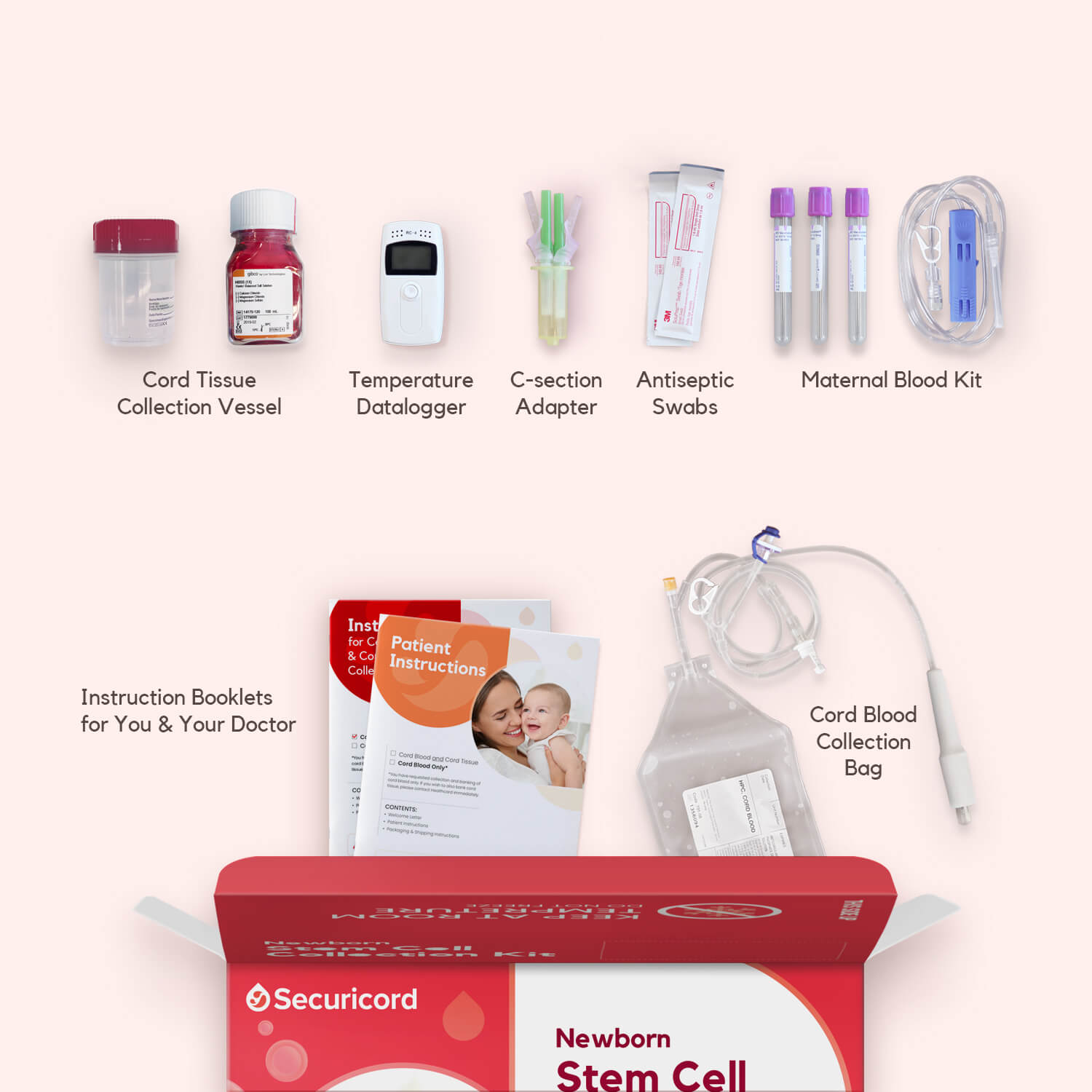 Securicord - America's Trusted Cord Blood Bank