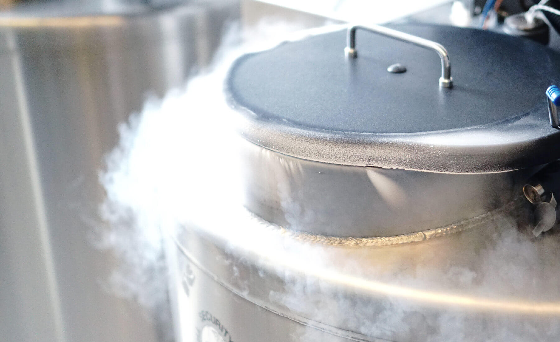 Next-Generation Vapor Storage - Securicord